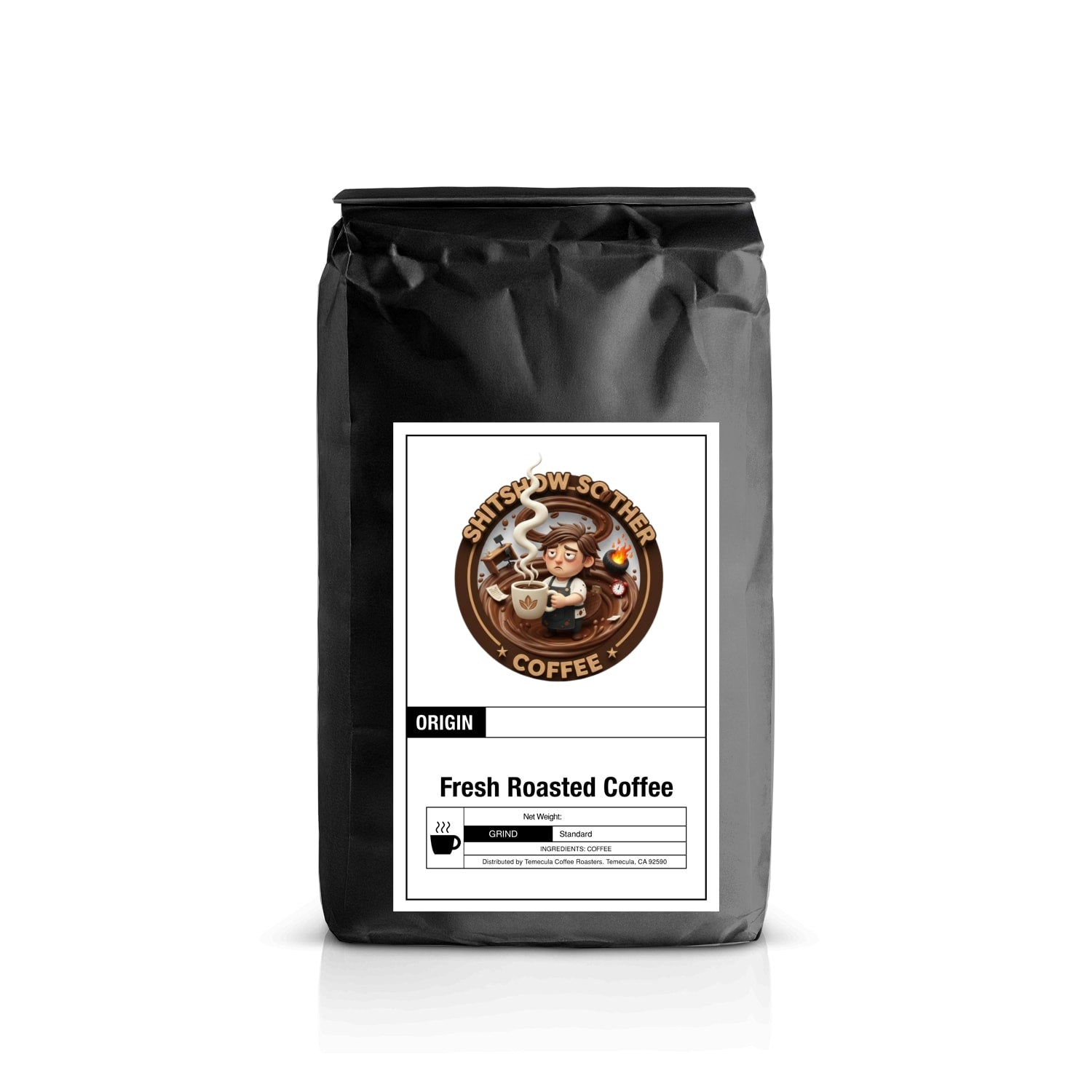 Mexico Coffee Pods – Shitshow Soother